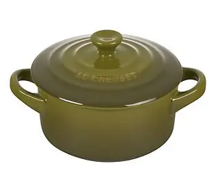 LE CREUSET 8-oz Stoneware Mini Cocotte - One-color