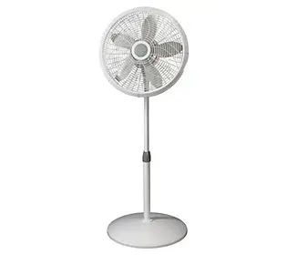 LASKO 18' Adjustable Elegance And Pedestal Fan - One-color