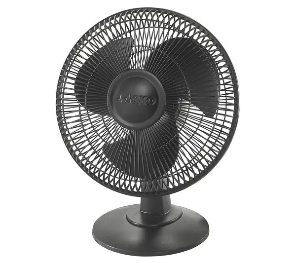 LASKO 12' Table Fan - One-color