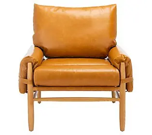SAFAVIEH Oslo Mid-century Armchair - One-color