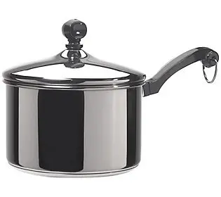 FARBERWARE Classic Series 2-quart Covered Sau Cepan - One-color