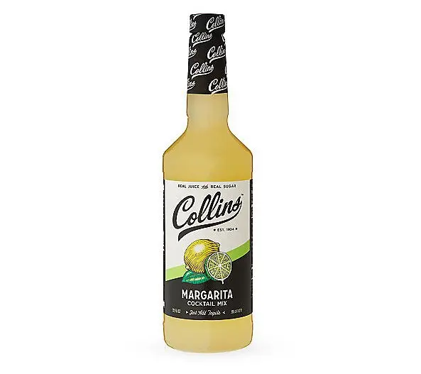 COLLINS Margarita Cocktail Mix