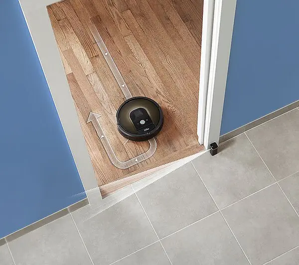 IROBOT Dual Mode Virtual Wall Barrier