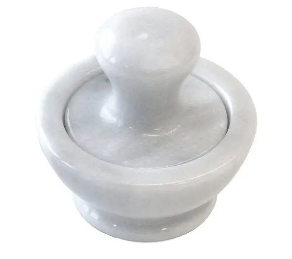 RSVP 4-oz Marble Spice Grinder - One-color