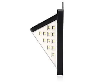 TECHKO Solar Motion Sensing Wall Light