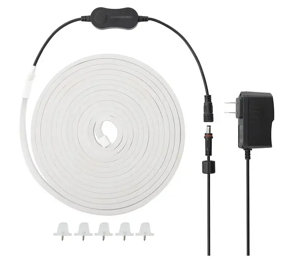 MONSTER CABLE Monster Wifi Control 16.4ft Indoor/outdoor Led Ight Strip - One-color