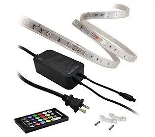 MONSTER CABLE Monster Indoor/outdoor Waterproof 16.4' Led Light Strip - One-color