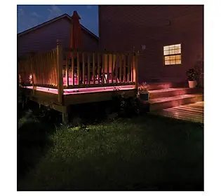 MONSTER CABLE Monster Indoor/outdoor Waterproof 16.4' Led Light Strip