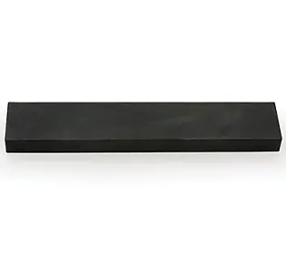 RSVP Black 10' Silicone Knife Bar - One-color