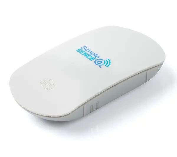SIMPLESENCE Smart Wifi Leak & Freeze Detector
