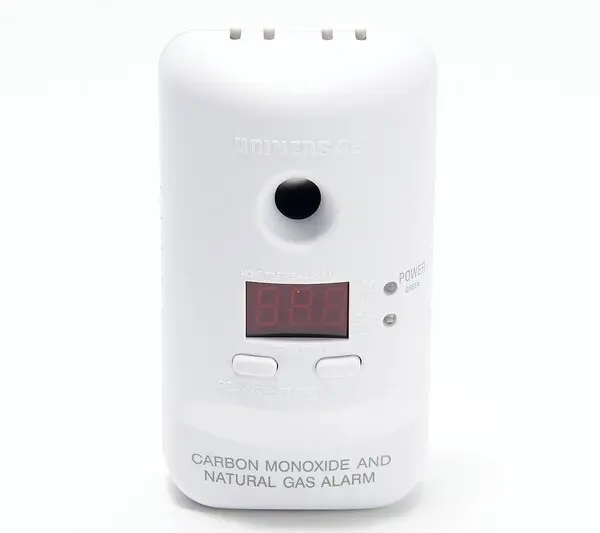 USI Carbon Monoxide & Natural Gas Plug In Sensor