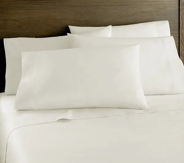 SHAVEL Cali King 400-tc Cotton Sateen Sheet Set - One-color