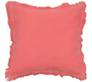 C&F HOME Carol&frank Cheryl Pillow - One-color