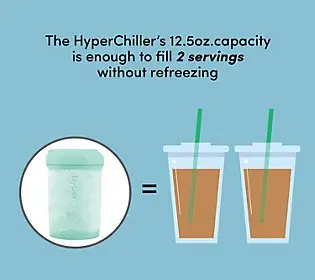 HYPERCHILLER 12.5oz. Beverage Cooler