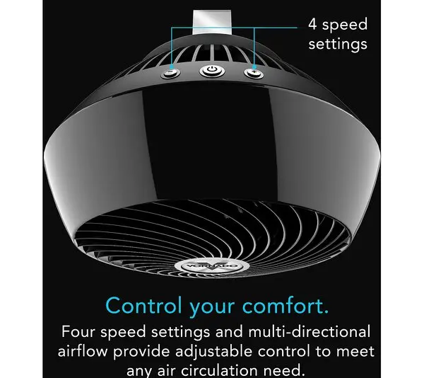 VORNADO 560 Circulator Fan