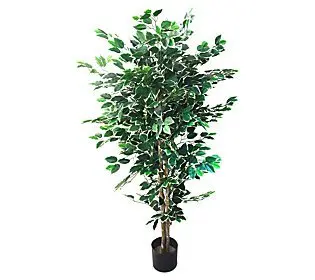 NATURE SPRING Ficus Artificial Tree