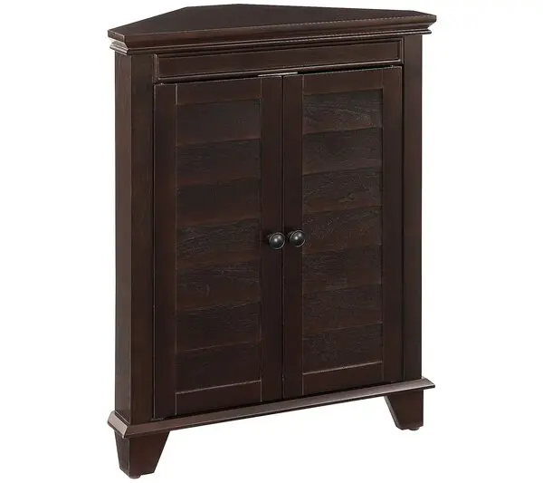 CROSLEY Lydia Corner Cabinet By - One-color