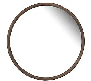 VALERIE PARR HILL Thayne Round Wall Mirror Valerie - One-color