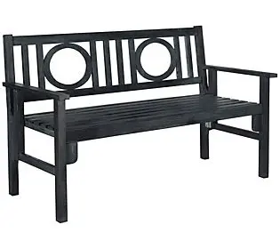 SAFAVIEH Piedmont Folding Bench By