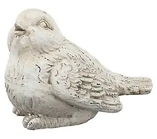 BARBARA KING 18.5' Portly Bird Figurine - One-color