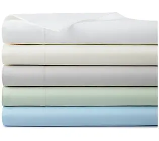SHAVEL Twin 250-tc Cotton Percale Sheet Sets