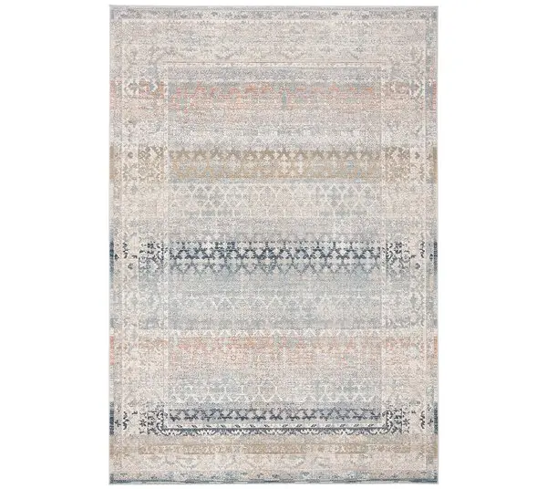 SAFAVIEH Martha Stewart 646 Collection 5'3' X 7'6' Rug B Y - One-color