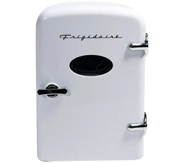 FRIGIDAIRE Mini Portable Personal Heating And C Ooling Fridge