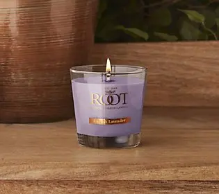 ROOT CANDLES 6.3 Oz Veriglass Jar Candle