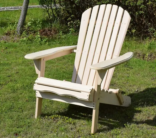 NORTHBEAM Foldable Adirondack Chair Kit
