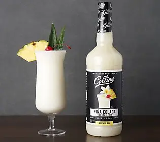 COLLINS Pina Colada Cocktail Mix - One-color