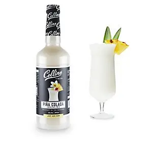 COLLINS Pina Colada Cocktail Mix