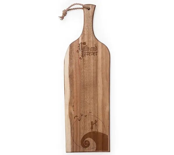 PICNIC TIME The Nightmare Before Christmas 24 Serving Plank - One-color