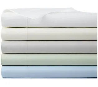 SHAVEL King 250-tc Cotton Percale Sheet Set