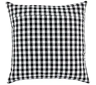 DESIGN IMPORTS Assorted Pillow Covers S/4