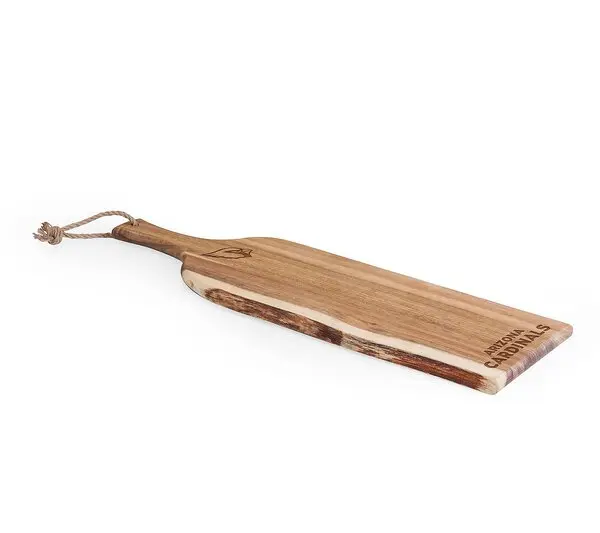 PICNIC TIME Nfl Artisan 24' Serving Plank And C Utting Board