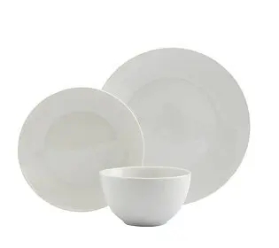 Mason Craft & More 12 Piece Solid Stoneware Din Nerware Set