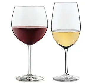 LIBBEY Vineyard Reserve 12-piece Wine Glass Par Ty Set - One-color