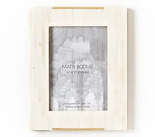 MATR BOOMIE Mukhendu Frame Accent 5 X 7 - One-color