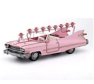 COPA JUDAICA Pink Cadillac - One-color