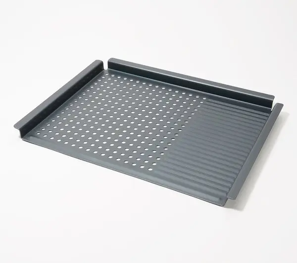 BK Black Steel Carbon Steel Bbq Grill Multi-grid - One-color
