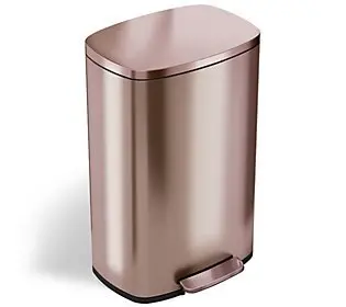 ITOUCHLESS Softstep 13.2 Gal Step Trash Can