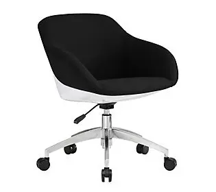 TECHNI MOBILI Upholstered Task Chair W/height A Justment - One-color