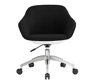 TECHNI MOBILI Upholstered Task Chair W/height A Justment