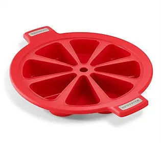 ZAKARIAN BY DASH 10' Silicone Wedge Baking Insert
