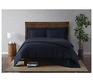 TRULY SOFT Everyday King Duvet Set - One-color