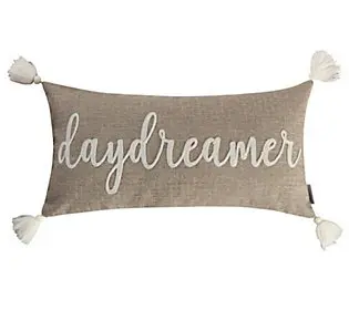 LEVTEX HOME Mills Waffle Daydream Pillow By - One-color
