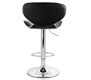ELAMA Bar Stool Set Of 2