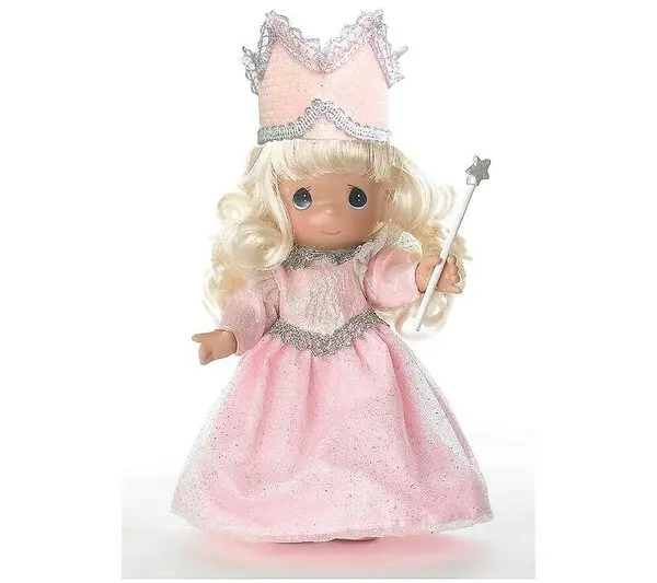 THE DOLL MAKER Doll Maker 7in Glinda The Good Witch Wizard Of Z Doll - One-color