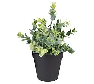 NORTHLIGHT 10' Green Artificial Melia Azedarach Plant - One-color