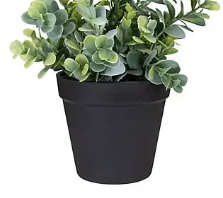 NORTHLIGHT 10' Green Artificial Melia Azedarach Plant